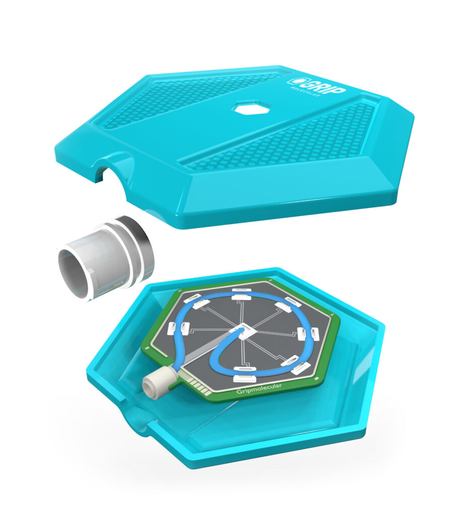 News - Graphene Based Biosensors - GRIP Molecular News - Graphene Based Biosensors - GRIP Molecular